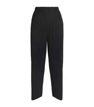 Issey Miyake Relaxed Bottoms For Women