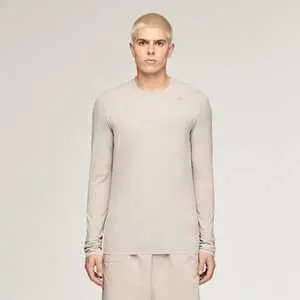 Men's Light Gray Activewear