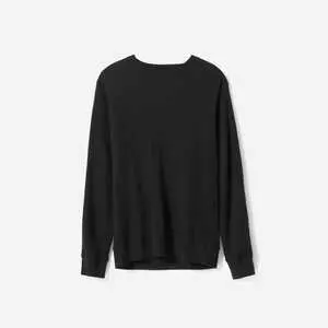 Everlane Waffle Long-sleeve Crew T-shirt