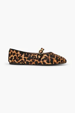 Stuart Weitzman Printed Flats For Women