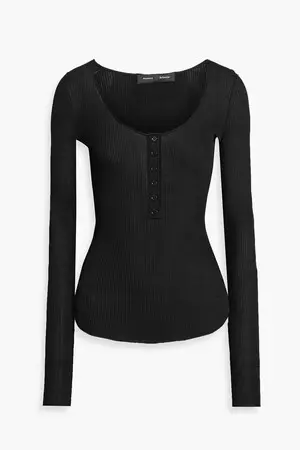Proenza Schouler Button Detailed Sweaters For Women