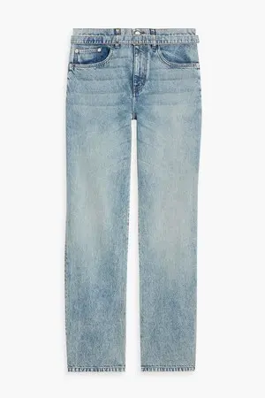 Proenza Schouler Zip Up Jeans For Women