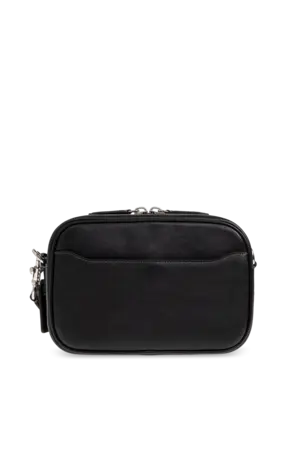 COACH Radio Shoulder Bag - Black