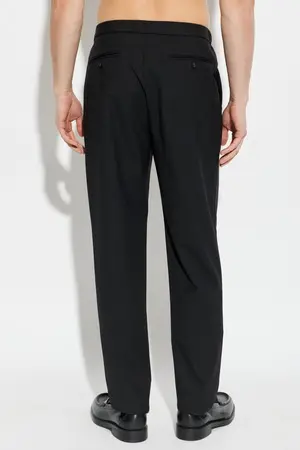 Emporio Armani Pleated Trousers