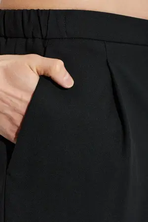 Emporio Armani Pleated Trousers