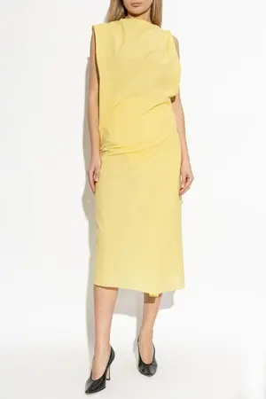 Jacquemus Sleeveless Midi Dress