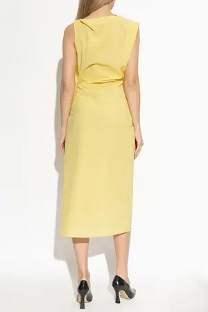 Jacquemus Sleeveless Midi Dress