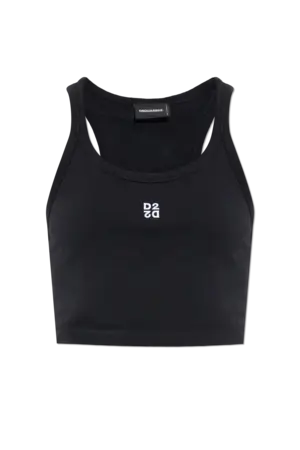 Dsquared2 Racer Back Camis Tanks For Women