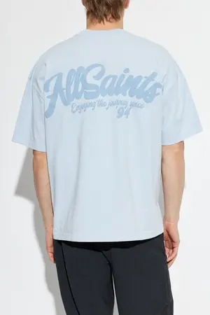 ALLSAINTS T-shirt "odyssey - Blue