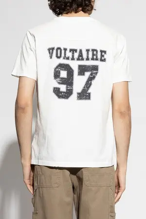 Zadig&Voltaire T-shirt 'tommy