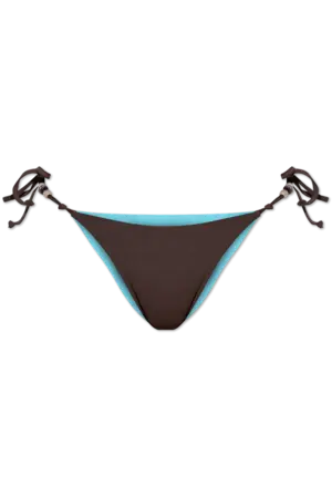 Bond Eye Anali Reversible Bikini Bottom - Brown