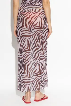 Bond Eye Claudia Maxi Skirt - Brown