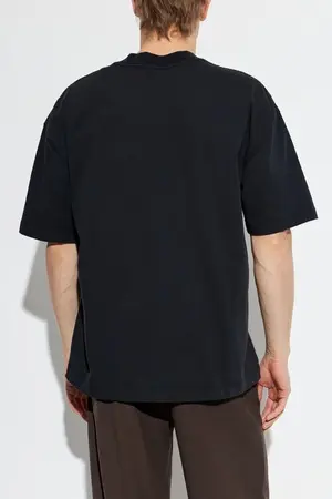 ALLSAINTS T-shirt 'lover - Black