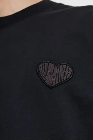 ALLSAINTS T-shirt 'lover - Black