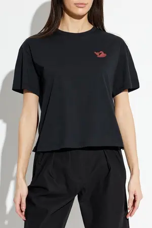 Emporio Armani T-shirt With Printed Logo