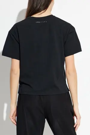 Emporio Armani T-shirt With Printed Logo