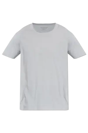 ALLSAINTS T-shirt 'figure - Grey