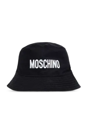 Moschino Reversible Bucket Hat