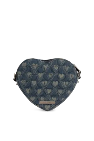 Kurt Geiger Kensington Heart Shoulder Bag