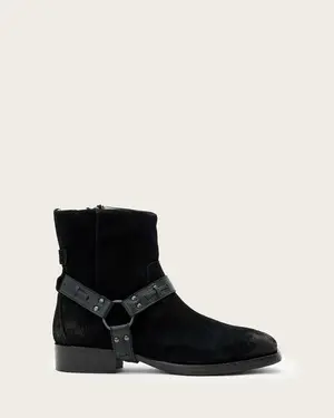 ALLSAINTS Milton Harness Boots