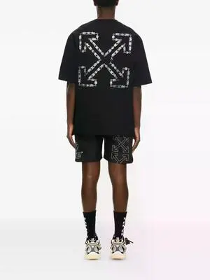 Off-White Chain Arrows Skate T-shirt