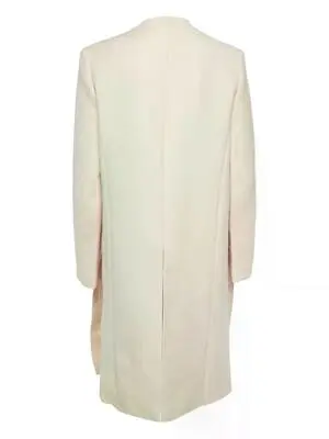 Maison Rabih Kayrouz Wool Slit-detail Coat