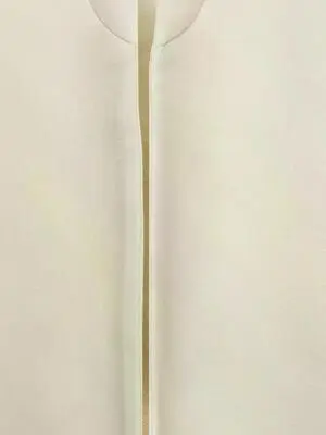 Maison Rabih Kayrouz Wool Slit-detail Coat