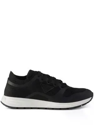 Prada Prax 2.0 Sneakers - Black
