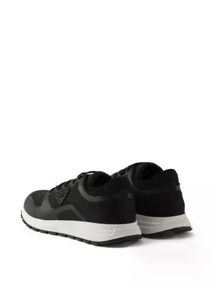 Prada Prax 2.0 Sneakers - Black