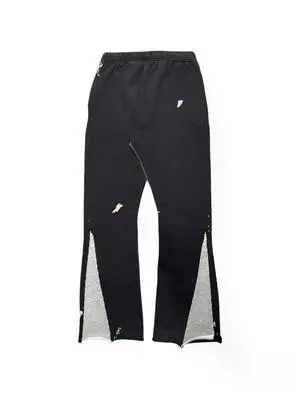 GALLERY DEPT. Gd Painted Flare Track Pants