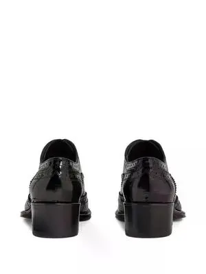 Dsquared2 Neoclassical Brogue Oxford Shoes