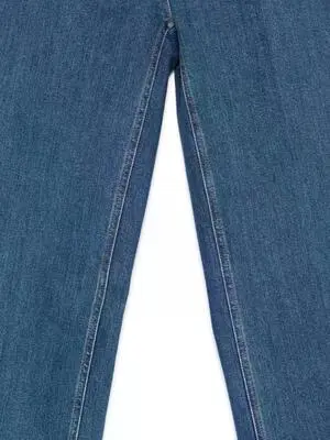 N°21 Logo-patch Jeans