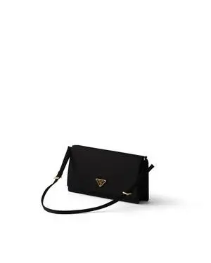 Prada Satin Mini Shoulder Bag
