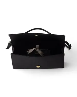 Prada Satin Mini Shoulder Bag