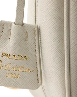 Prada Re-edition 2005 Saffiano Leather Mini-bag