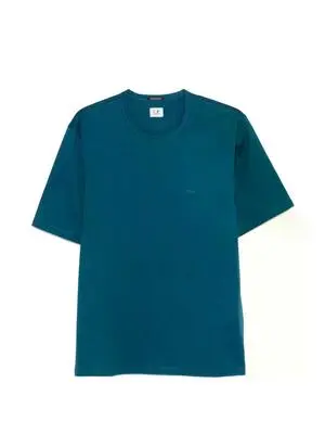 C.P. COMPANY Logo T-shirt - Blue