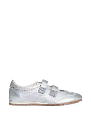 VANS Mary Jane Leather Sneakers