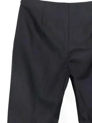 Peserico Pressed-crease Tapered Trousers