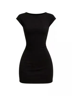 REFORMATION Soleil Knitted Dress