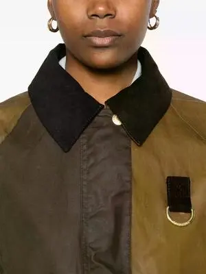 Barbour Alma Colourblock Corduroy Jacket
