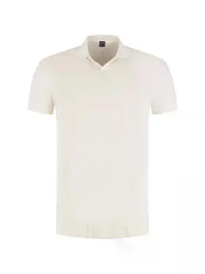Fedeli Polo-collar Short-sleeve T-shirt