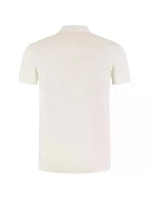 Fedeli Polo-collar Short-sleeve T-shirt