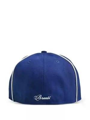 BREATH X New Era Brim Cap - Blue
