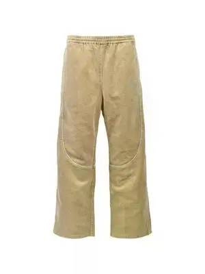 BREATH Corduroy Piped Trousers