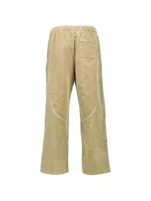 BREATH Corduroy Piped Trousers