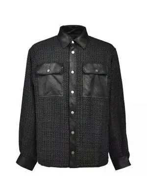 BREATH Pocket Panel Shirt