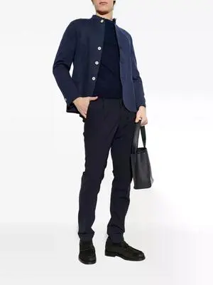 Eleventy Button Jacket