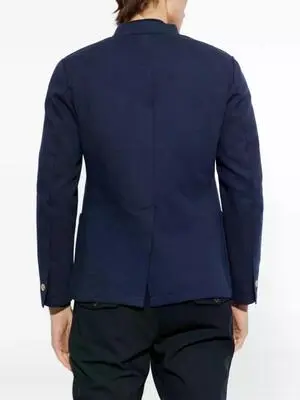 Eleventy Button Jacket