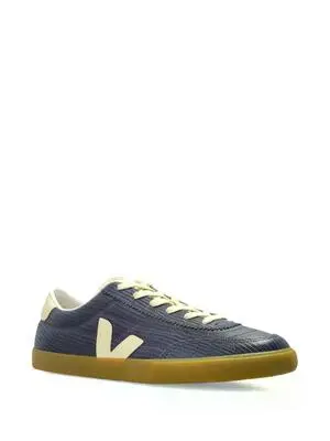 VEJA Panenka Dragon Logo Sneakers - Blue