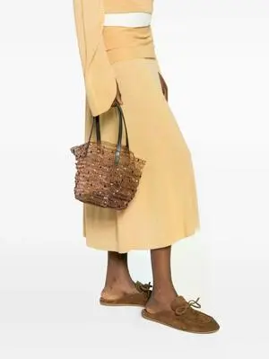 Staud Jewel Beaded Tote